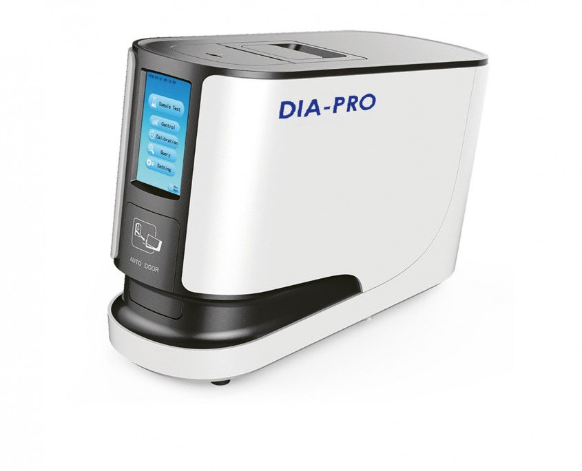 International market – Diasystem